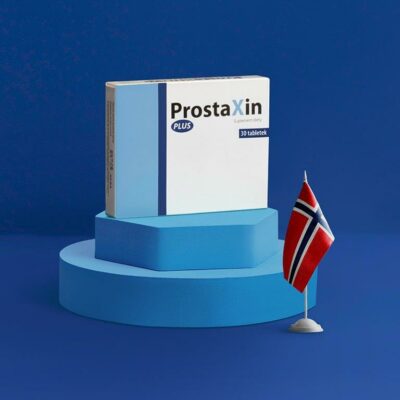 ProstaXin | Suplement diety na prostatę | Natural Pharmaceuticals