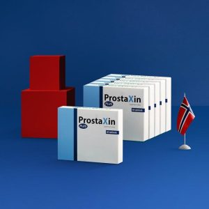 ProstaXin | Suplement diety na prostatę | Natural Pharmaceuticals