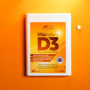 VitaSolaris® D3 | Witamina Słońca dla Twojej odporności | Natural ...