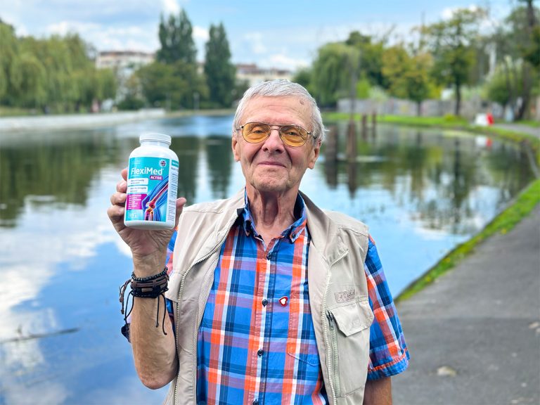 FlexiMed® ACTIVE | Na kości, mięśnie i stawy | Natural Pharmaceuticals