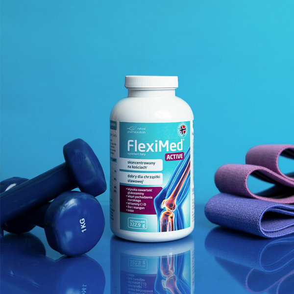 Norweskie suplementy diety – Natural Pharmaceuticals