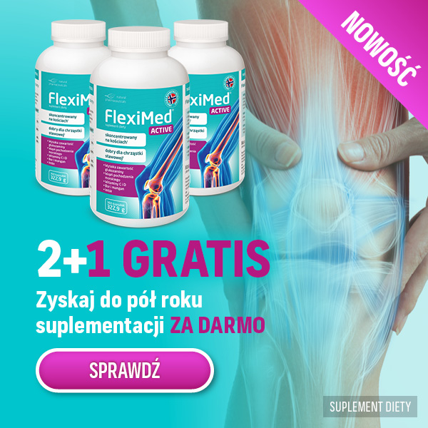 Jaka glukozamina jest najlepsza na stawy (kolanowe, biodrowe)?